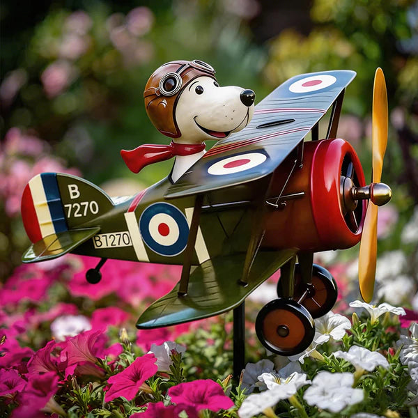 Pilot SNPY Garden Windmill — Wopimart