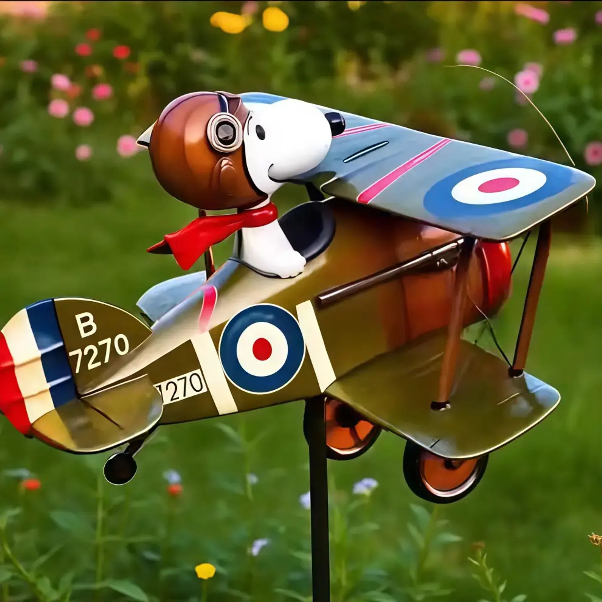 Pilot SNPY Garden Windmill — Wopimart