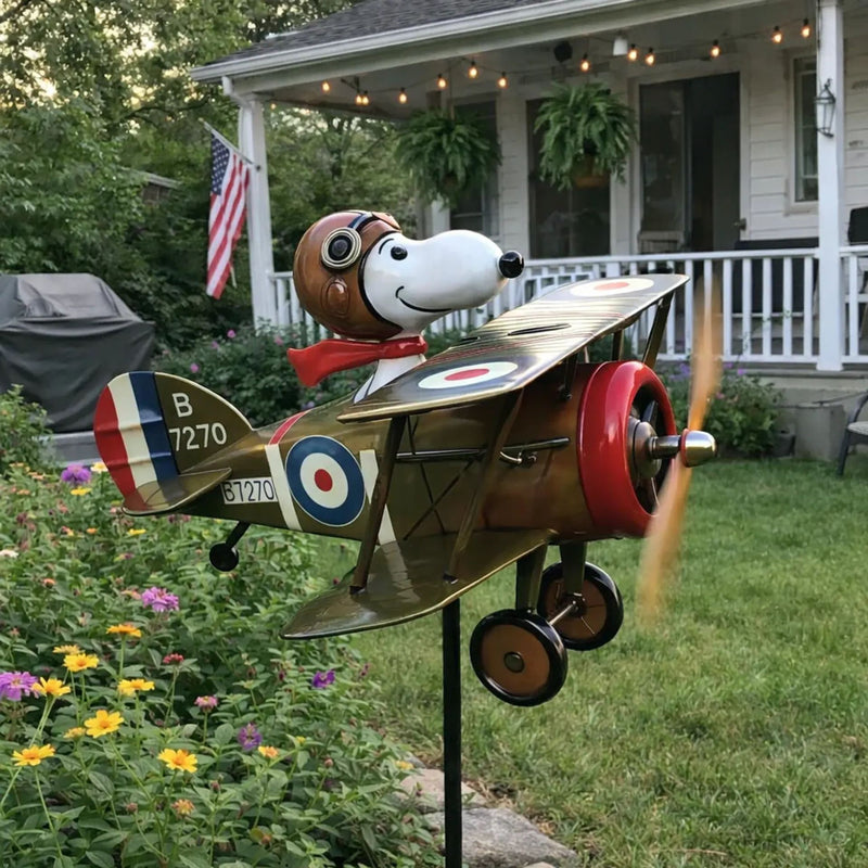 Pilot SNPY Garden Windmill — Wopimart